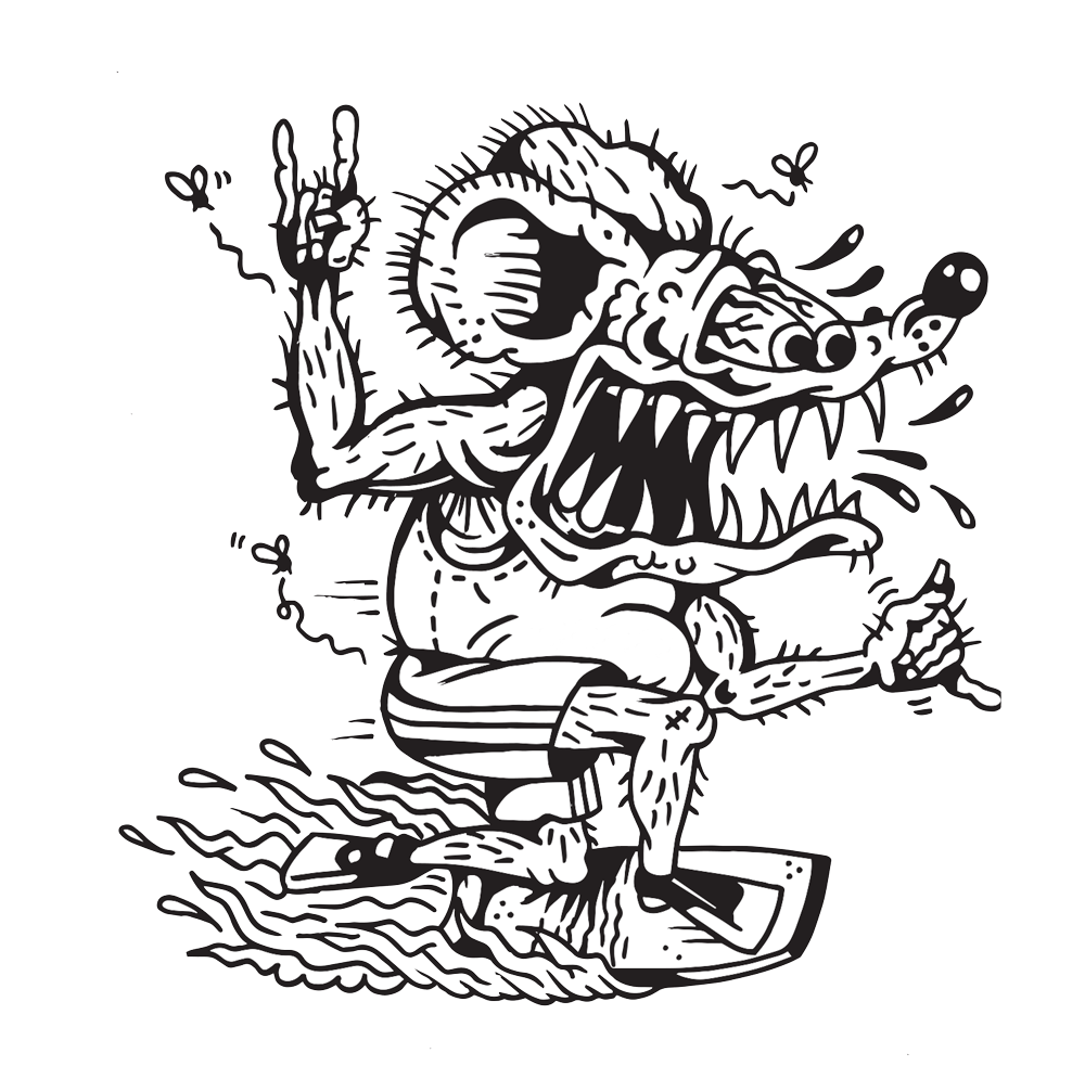 Drop Knee Sessions | The World's Premier Dropknee Bodyboarding Event